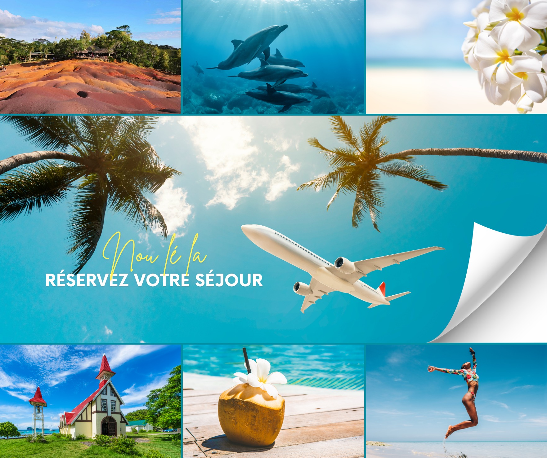 B&C - B&C Voyages — Explorez le Monde avec Style 📍 Basée à La Réunion ...