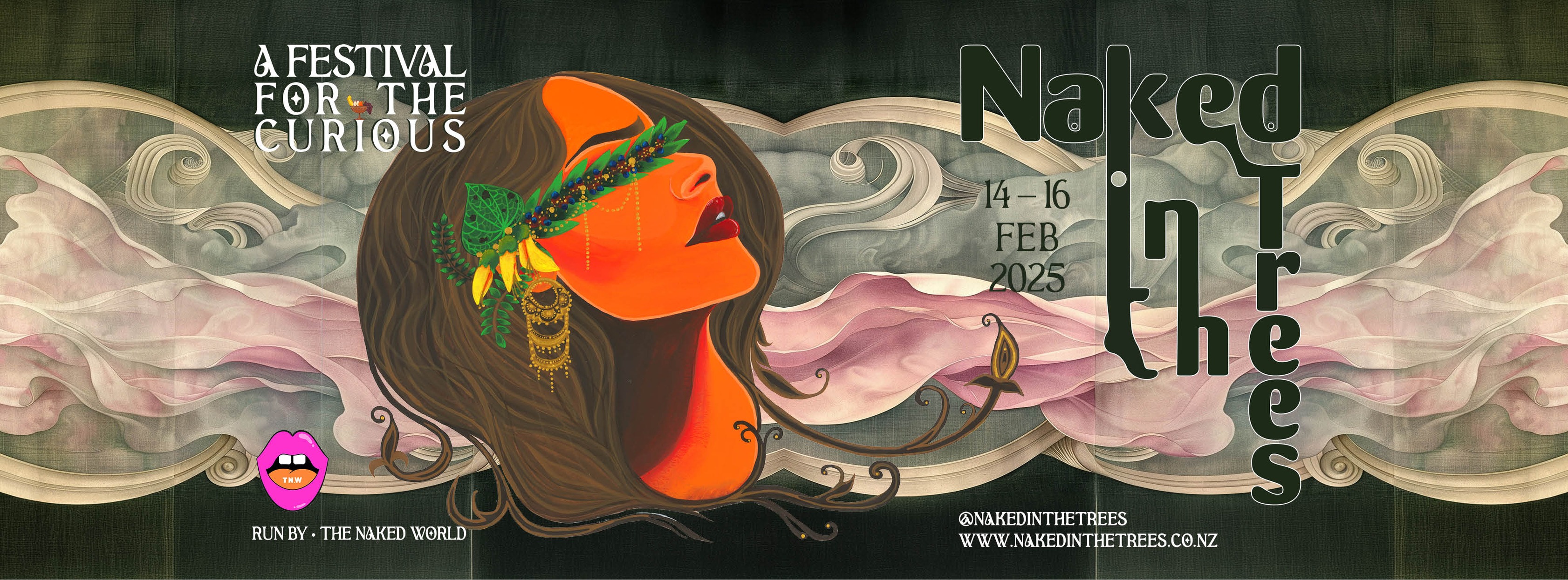 Tent Share At Naked In The Trees 2025 Facebook 9479