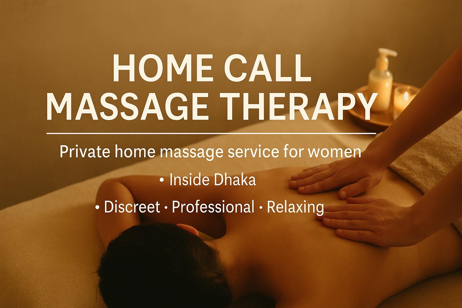 Massage In Your Home By Massage In Your Home By Theo