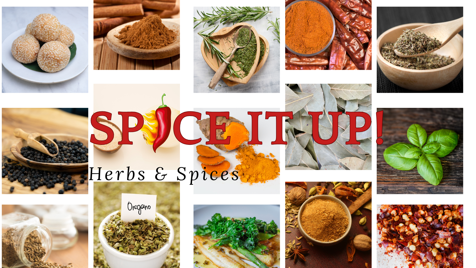 Spice It Up Herbs and Spices | Caloocan
