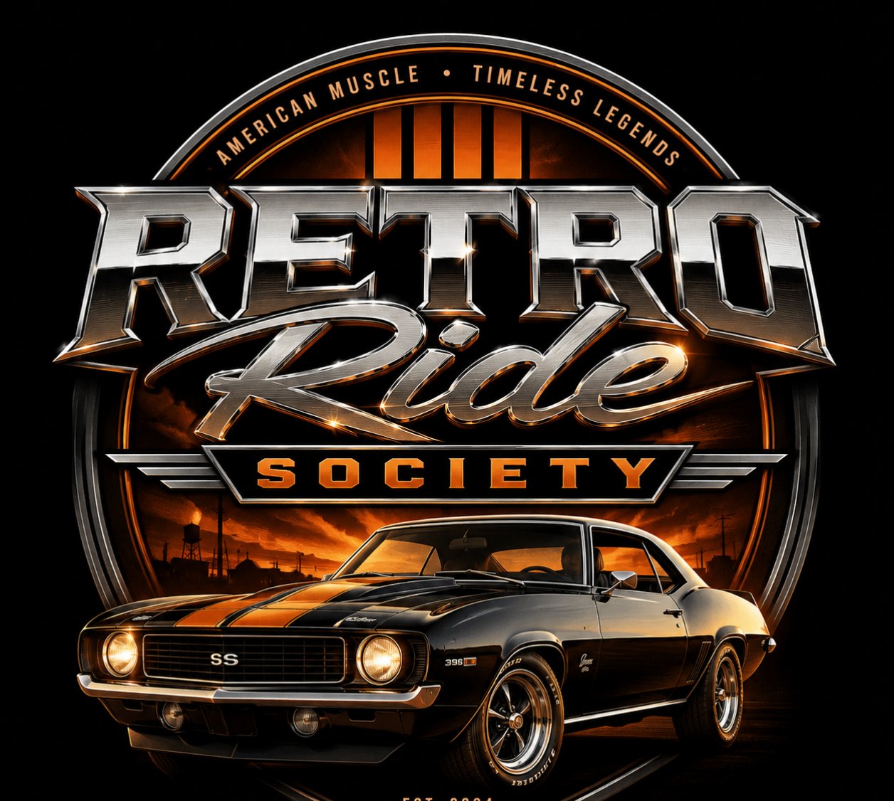 Can you guess the name of this car??... - Retro Ride Society | Facebook
