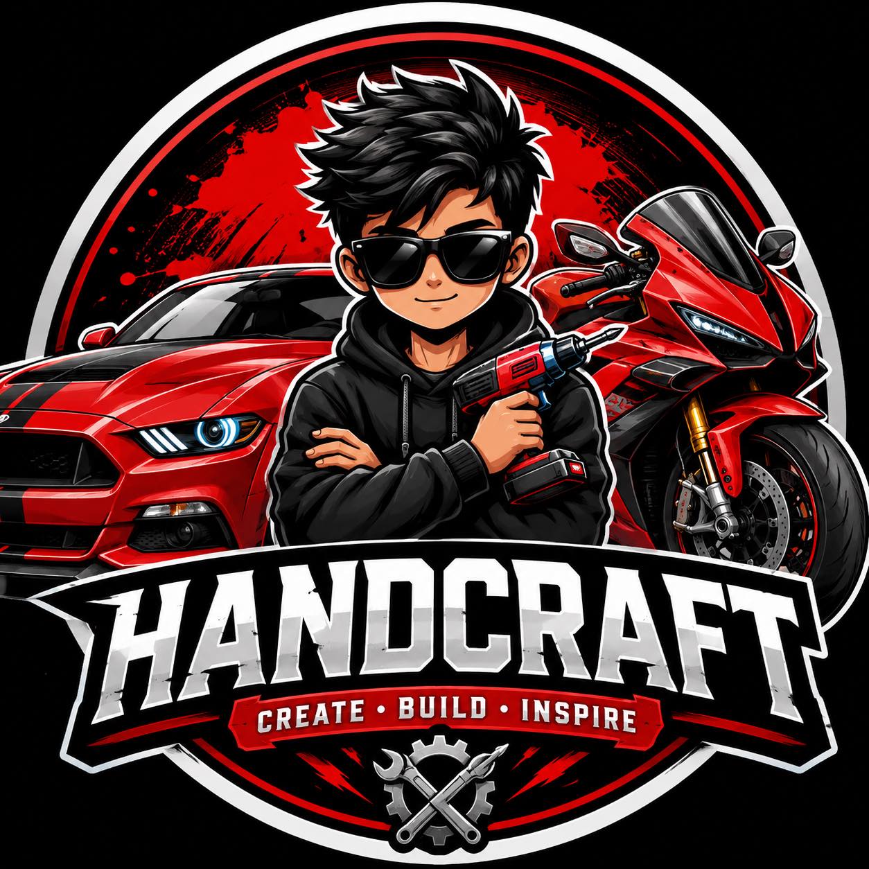 Crafted Train 🚆 Craft Rk Zone