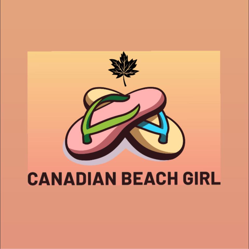Canadian Beach Girl