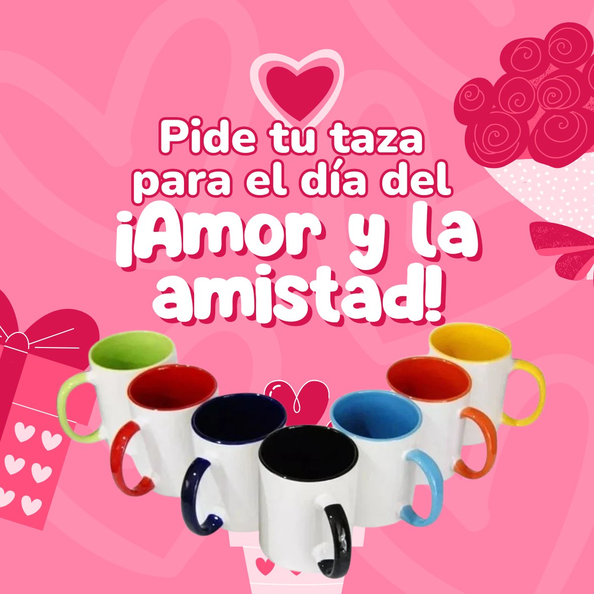 Little Mug - Rose