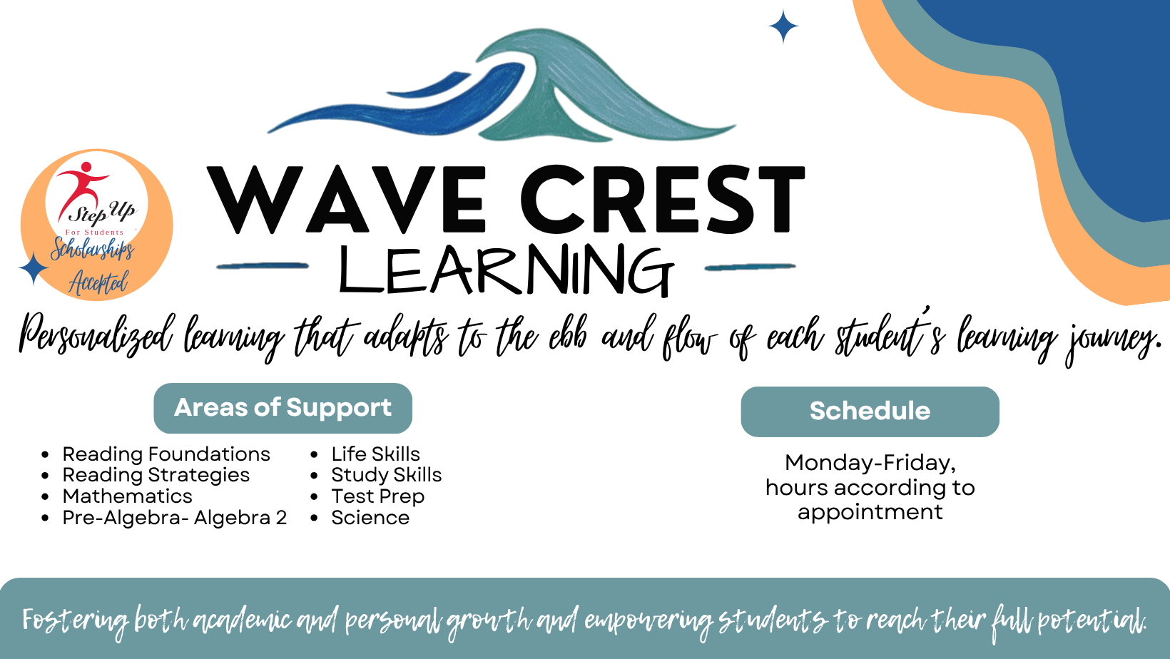 Wave Crest Learning