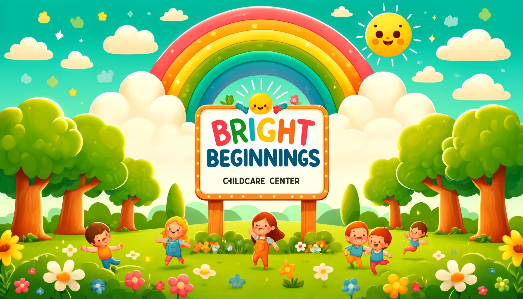 Bright Beginnings Childcare Center