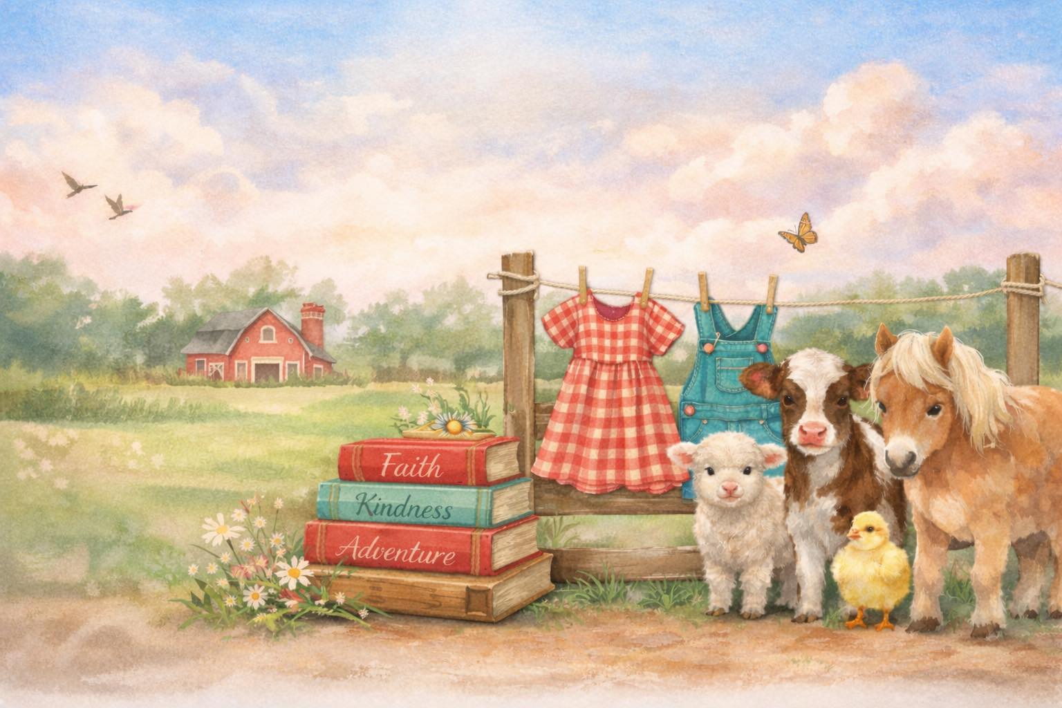 Storybook Farm Children's Boutique