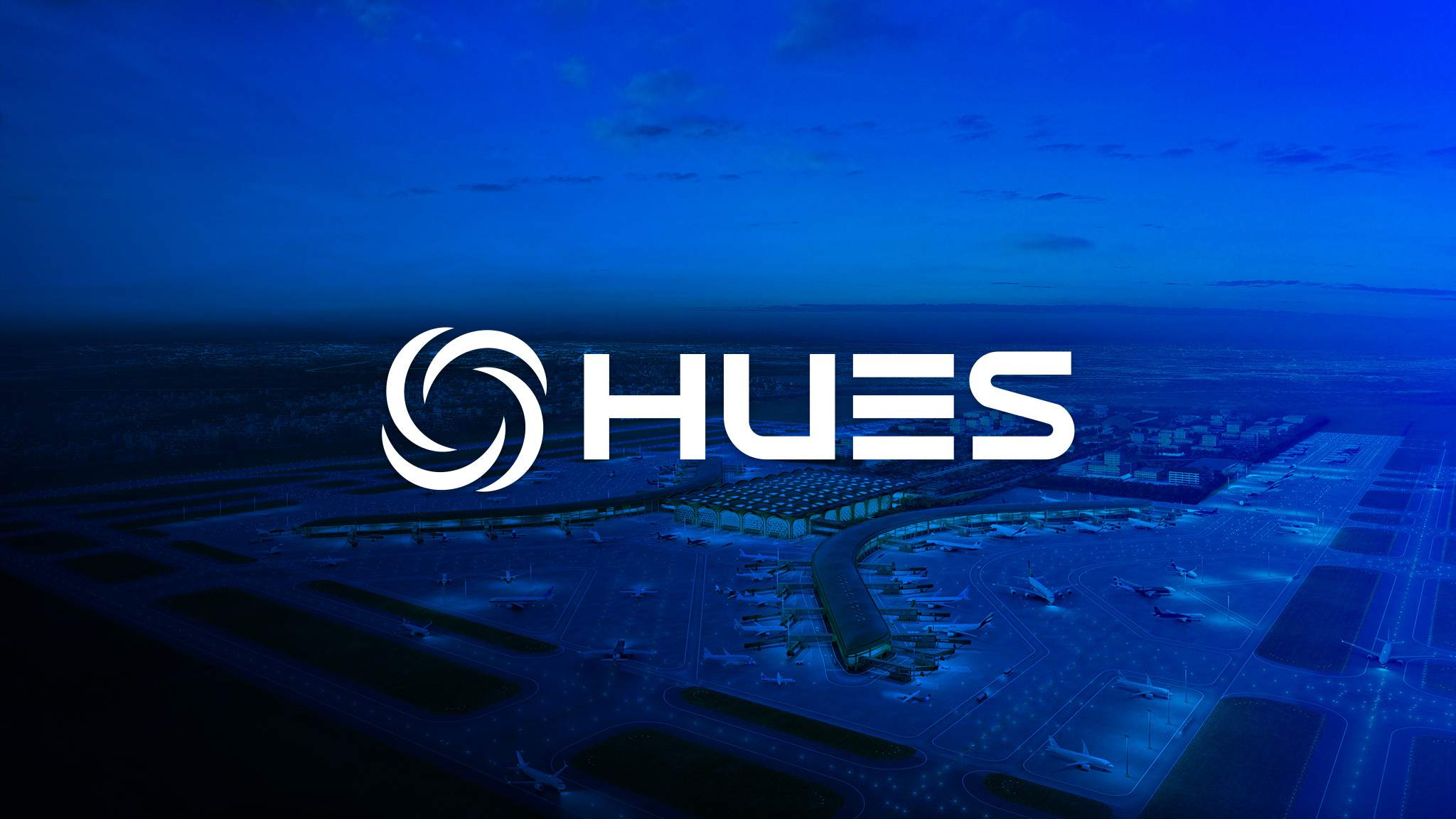 HUES “Color The Sky”