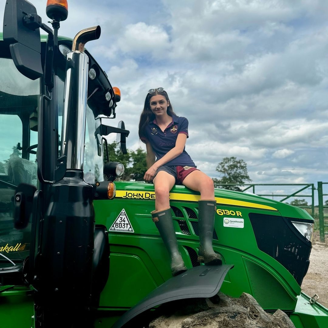Flawless Farmgirls Everyone