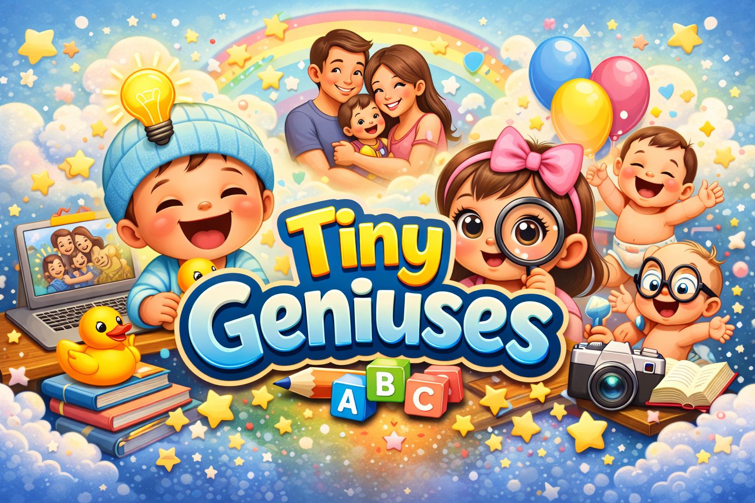 Tiny Geniuses | Uyo