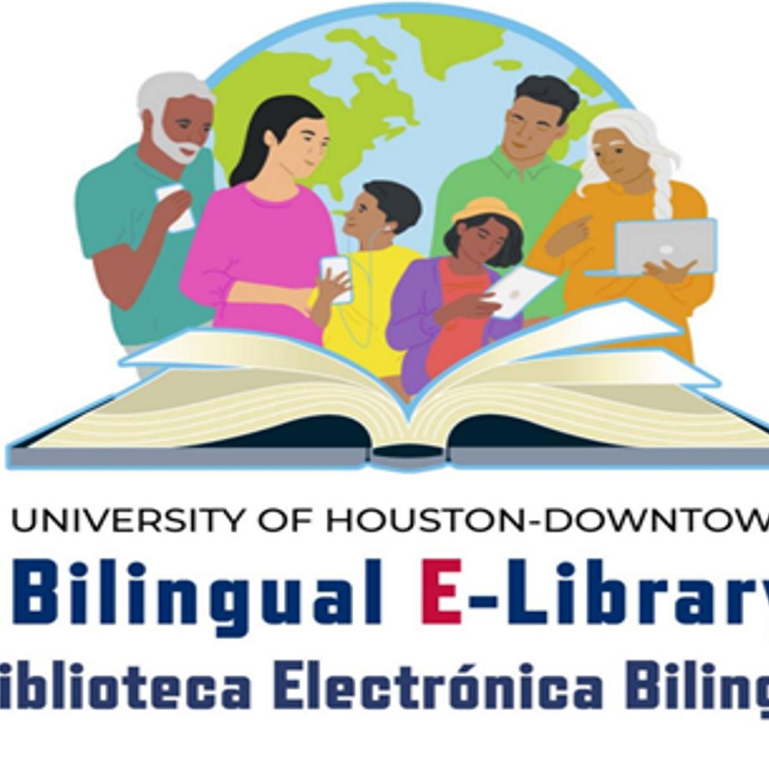 UHD Bilingual e-Library | Houston TX