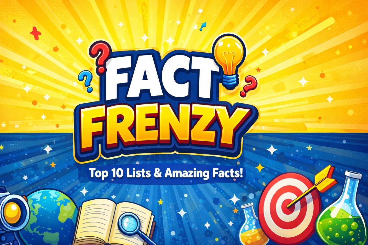Fact Frenzy