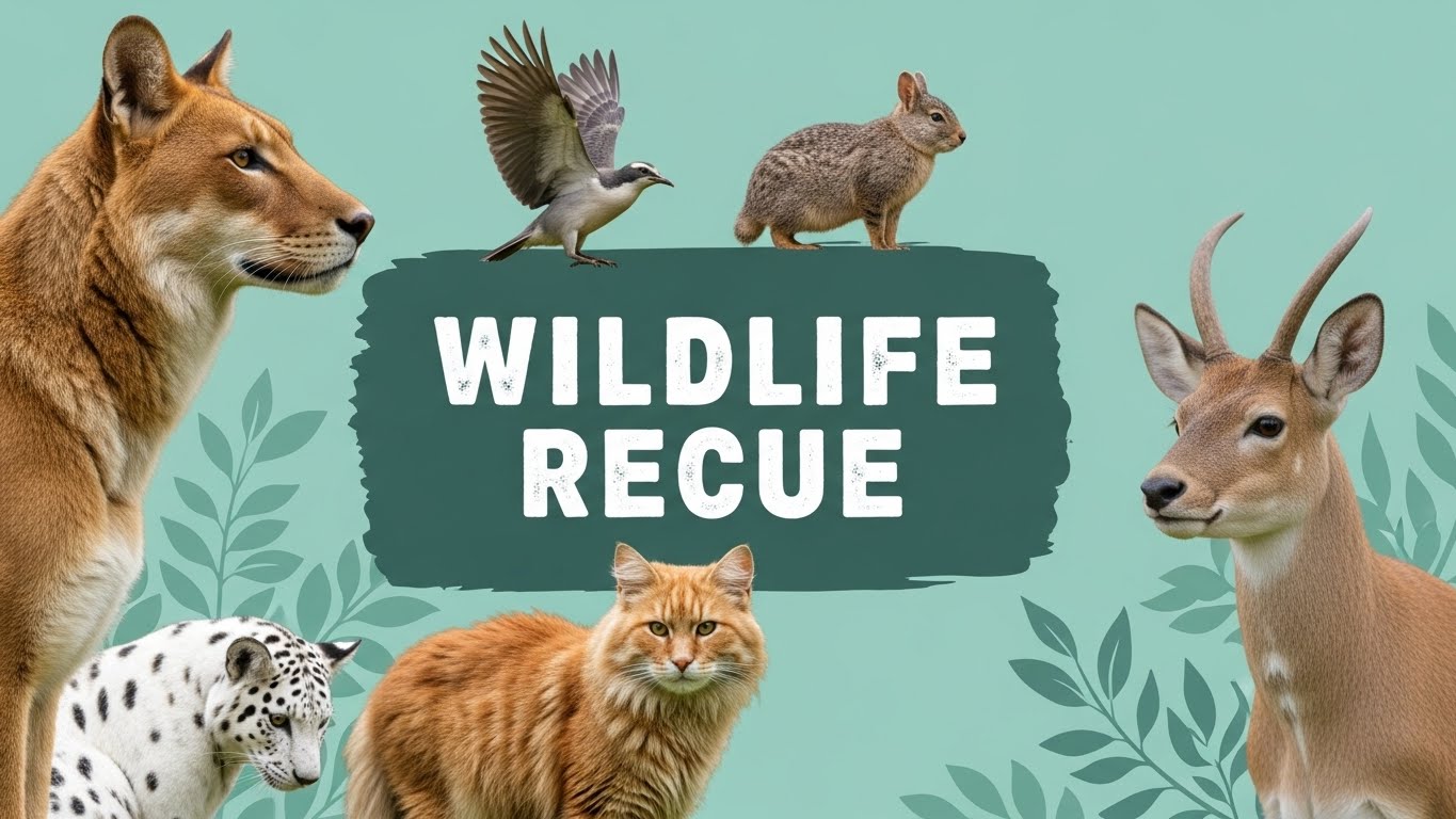 Wildlife Rescue