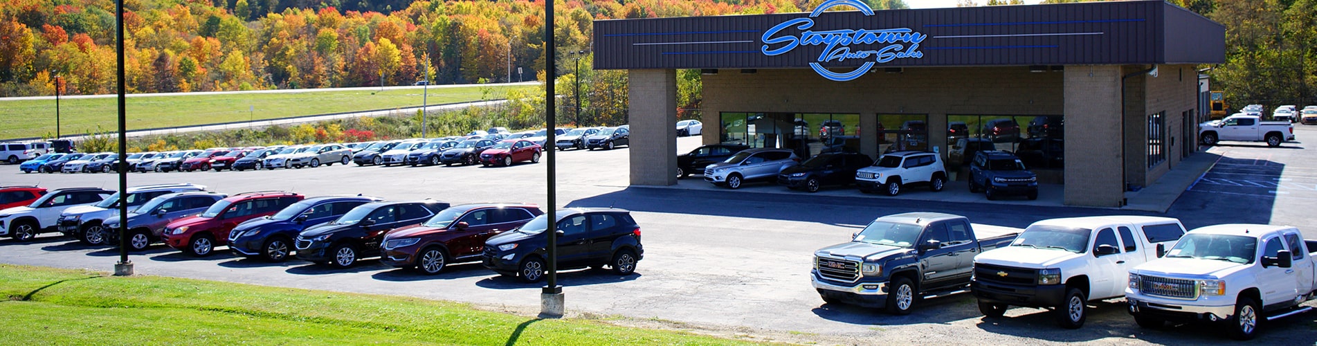 Stoystown Auto Sales Llc