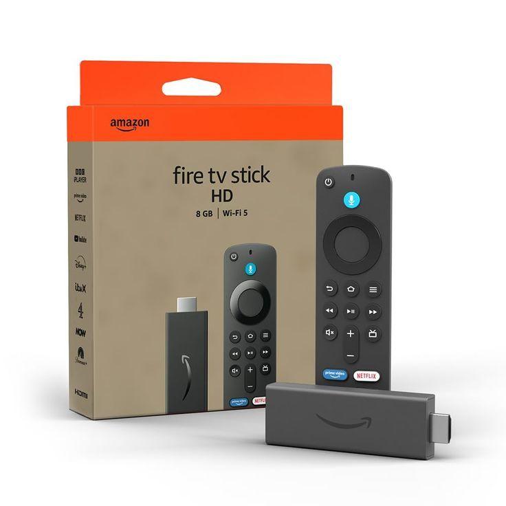 Firetv Streaming Stick
