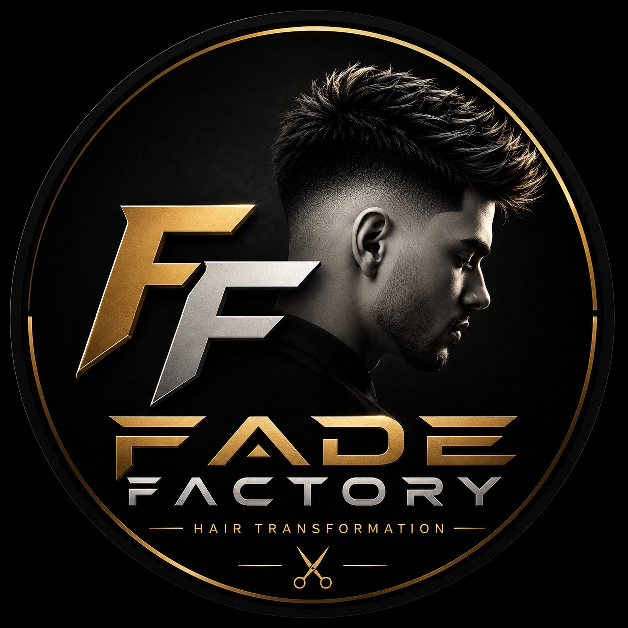 Textured French Crop 🔥 Clean Fade Sharp Texture And Premium Finish ️🔥