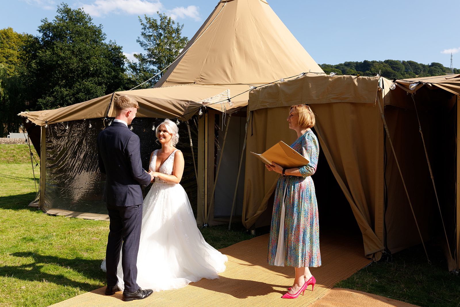 Adele James Celebrant