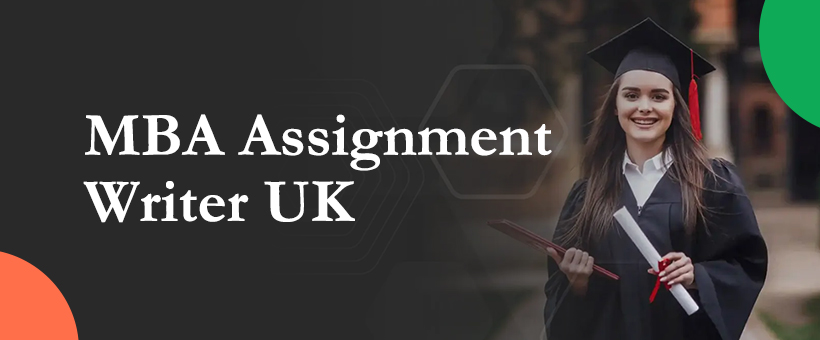 Mba Assignment Help Uae