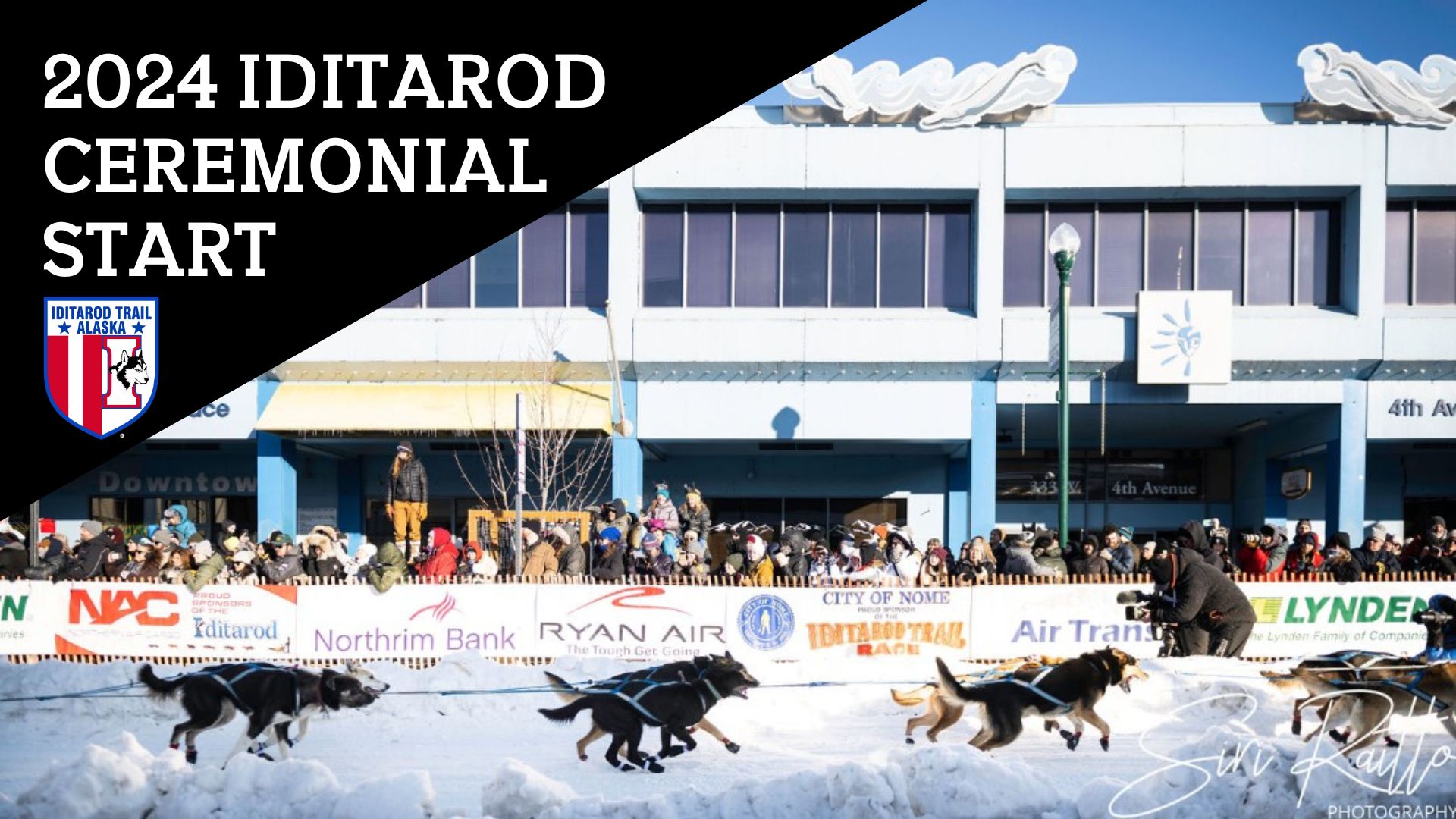 Iditarod Trail Sled Dog Race Live - Join us for the 2024 Iditarod Trail ...