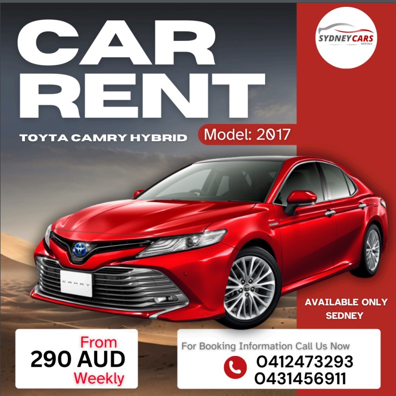 Sydney Cars Rental