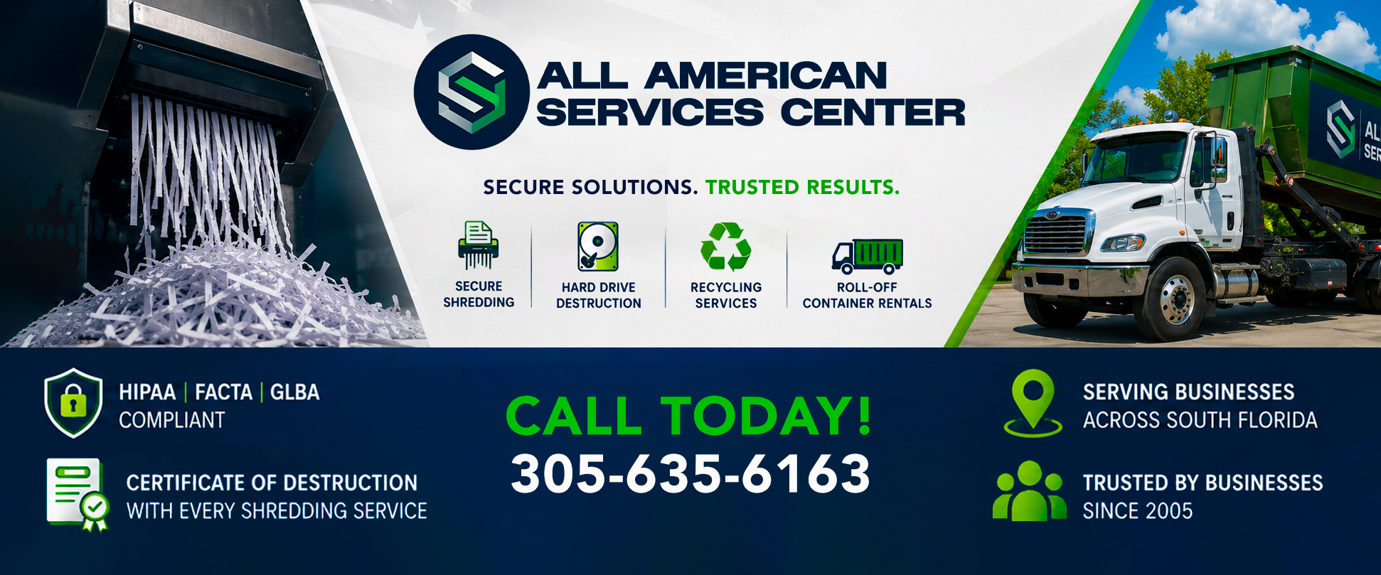 All American Services Center Miami Fl