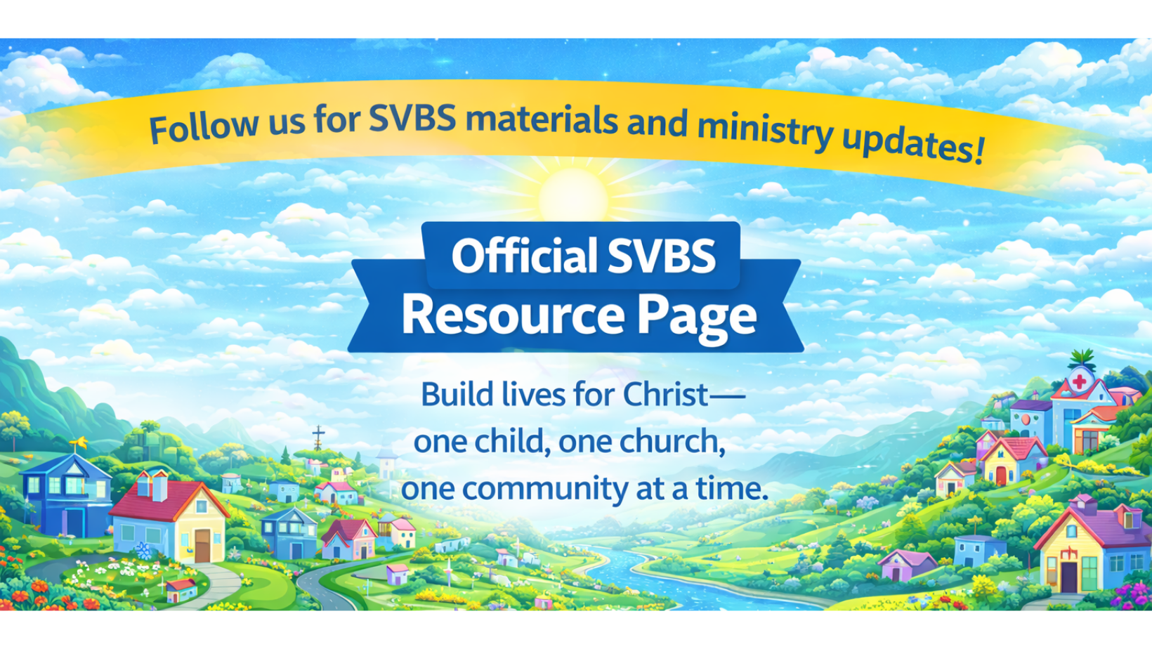 ICI Summer Vacation Bible School