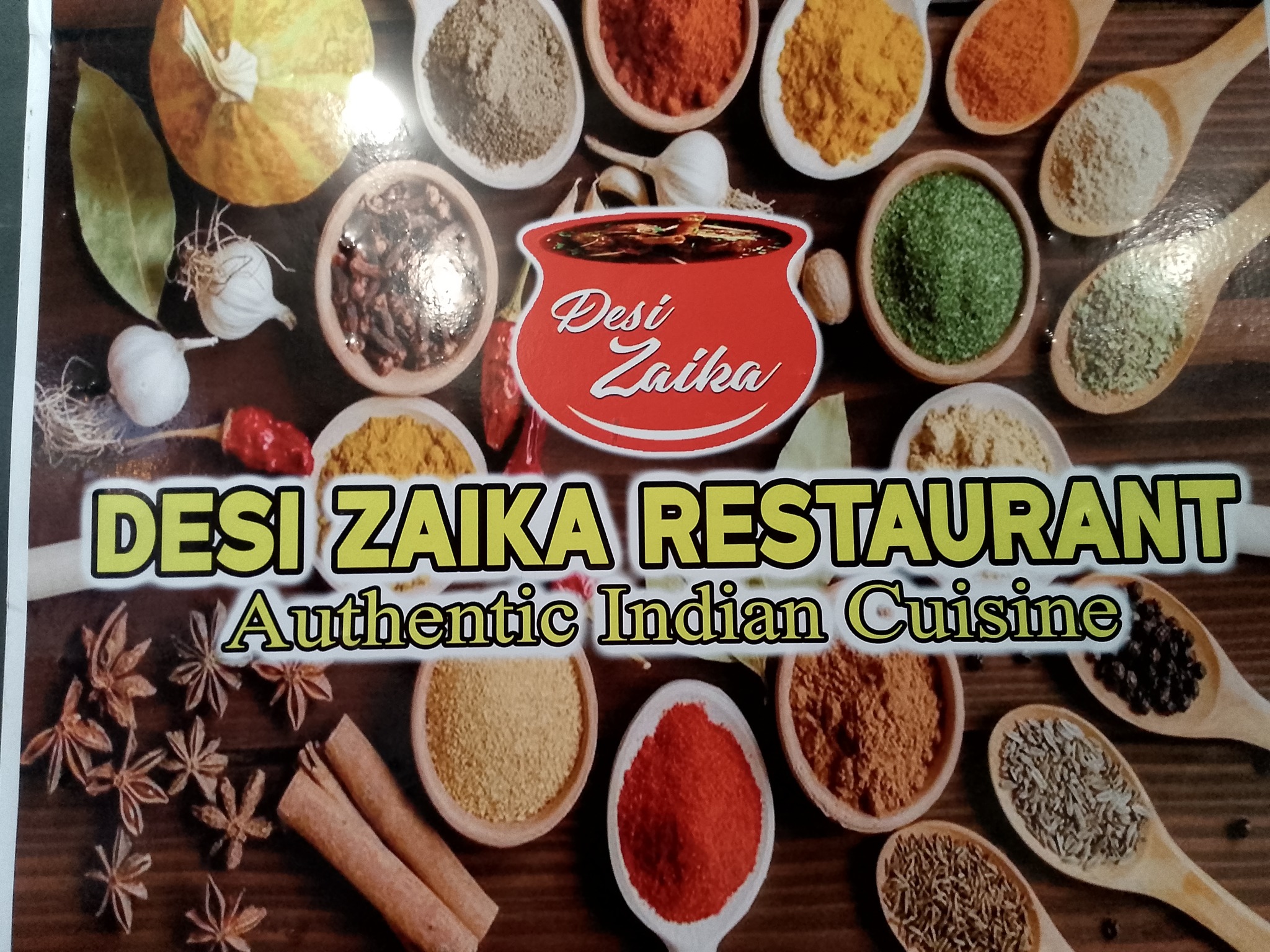 Desi Zaika 5989