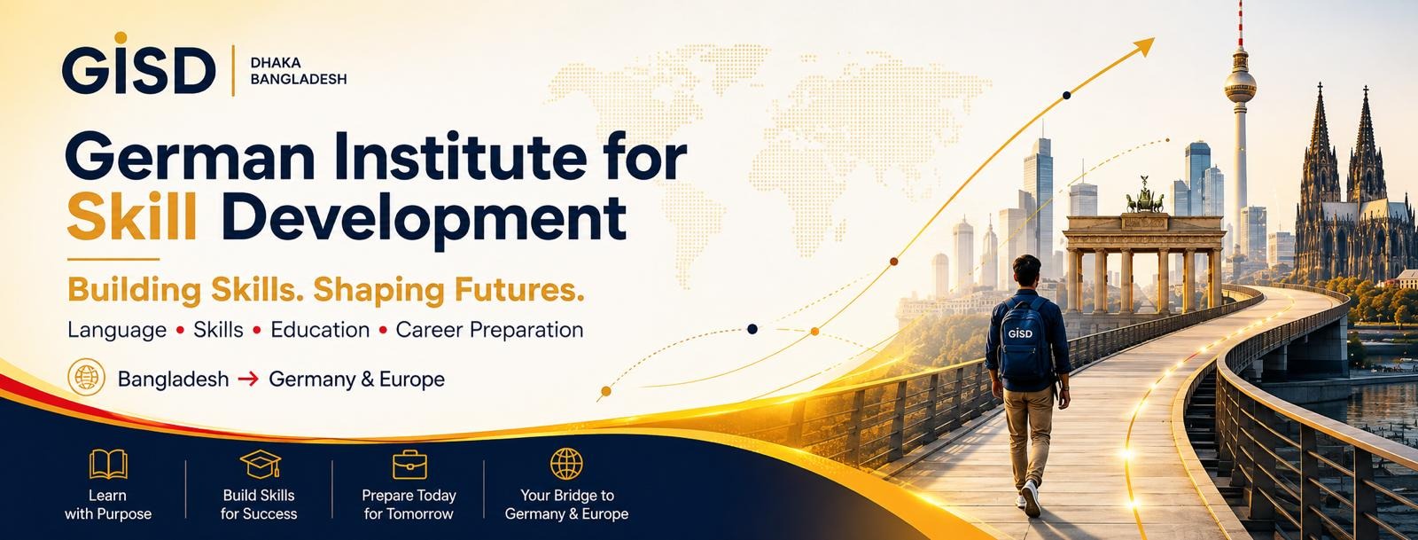 German Institution for Skill Development | Dhaka