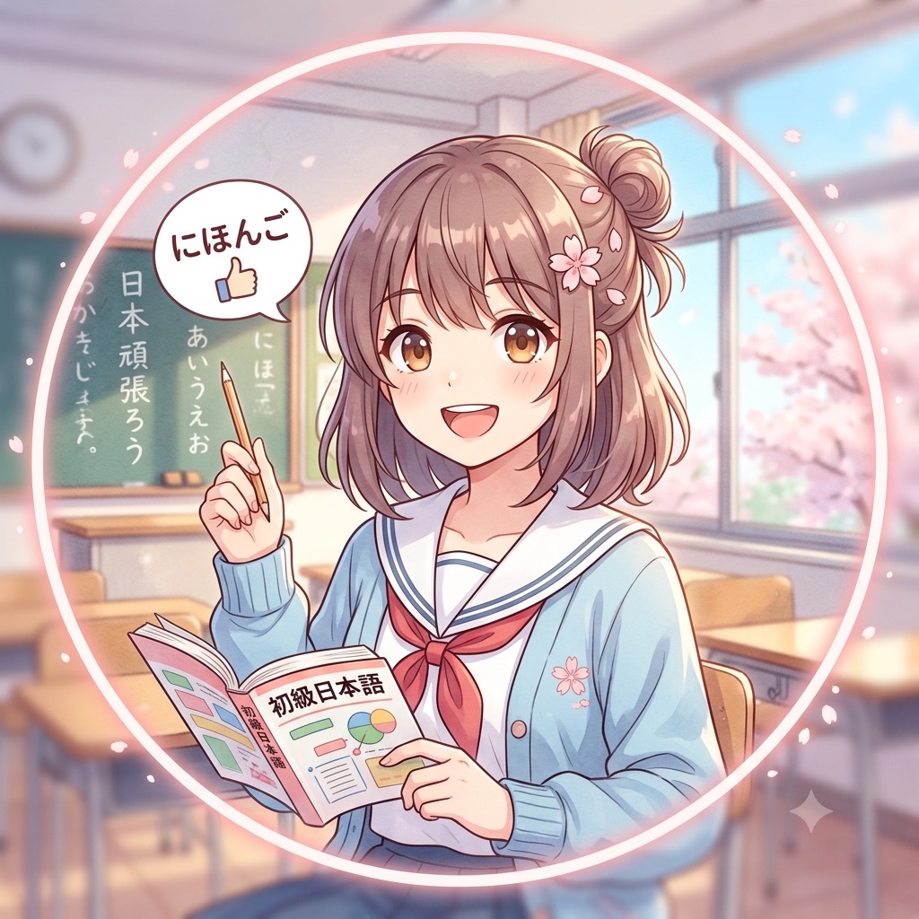 Learn japanese words with sentences. #learnjapanese #languagelearning # ...