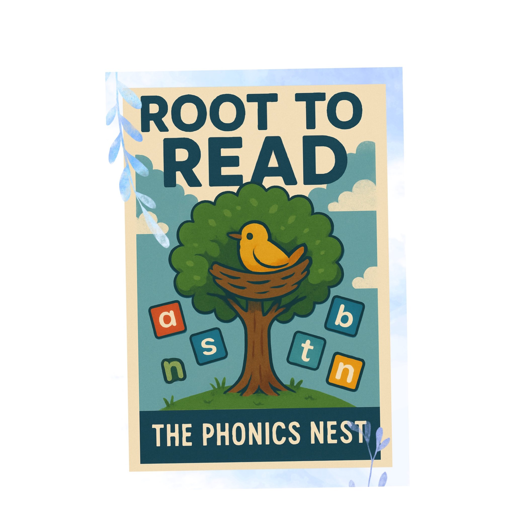 🔤 The Sound of “a” in... - Root to Read -The Phonics Nest | Facebook