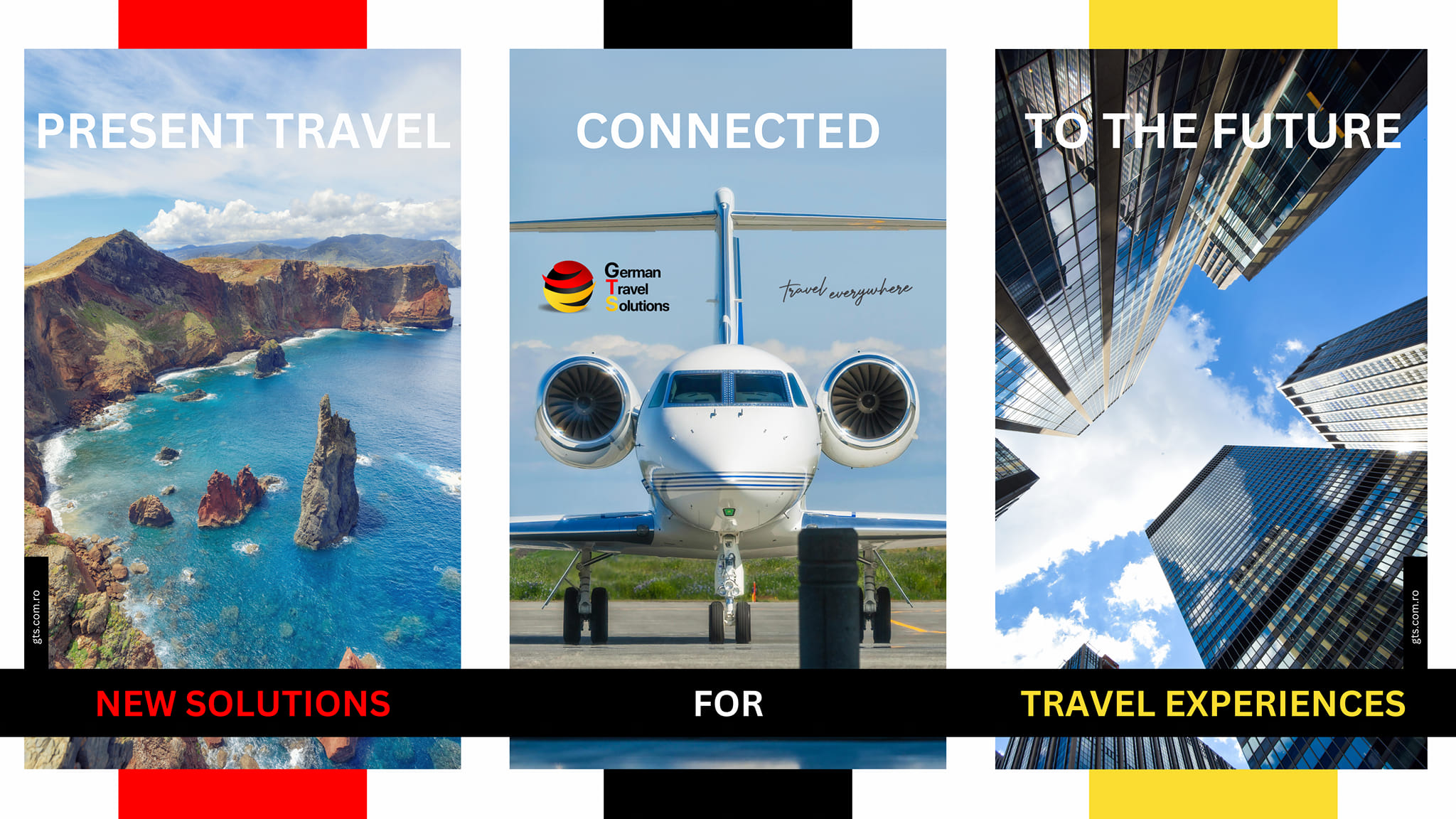 German Travel Solutions | Cluj-Napoca