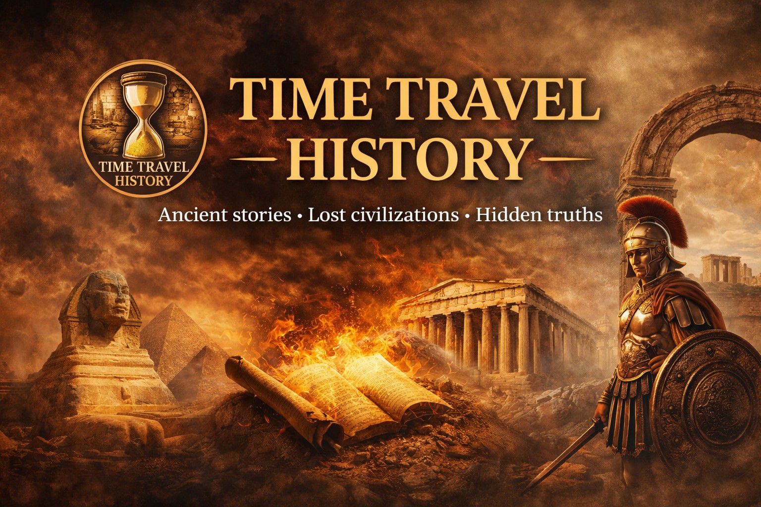 Time Travel History