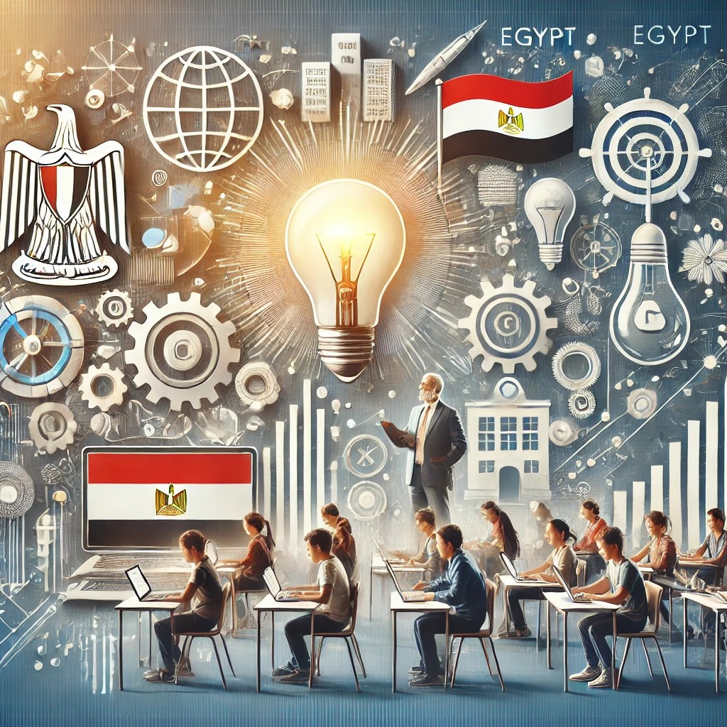 💡 Transforming Education with... - Egyptian Education