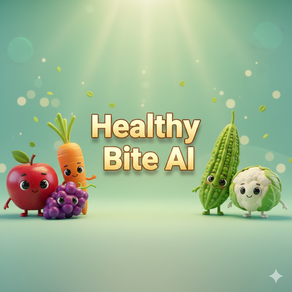 Healthy Bite AI