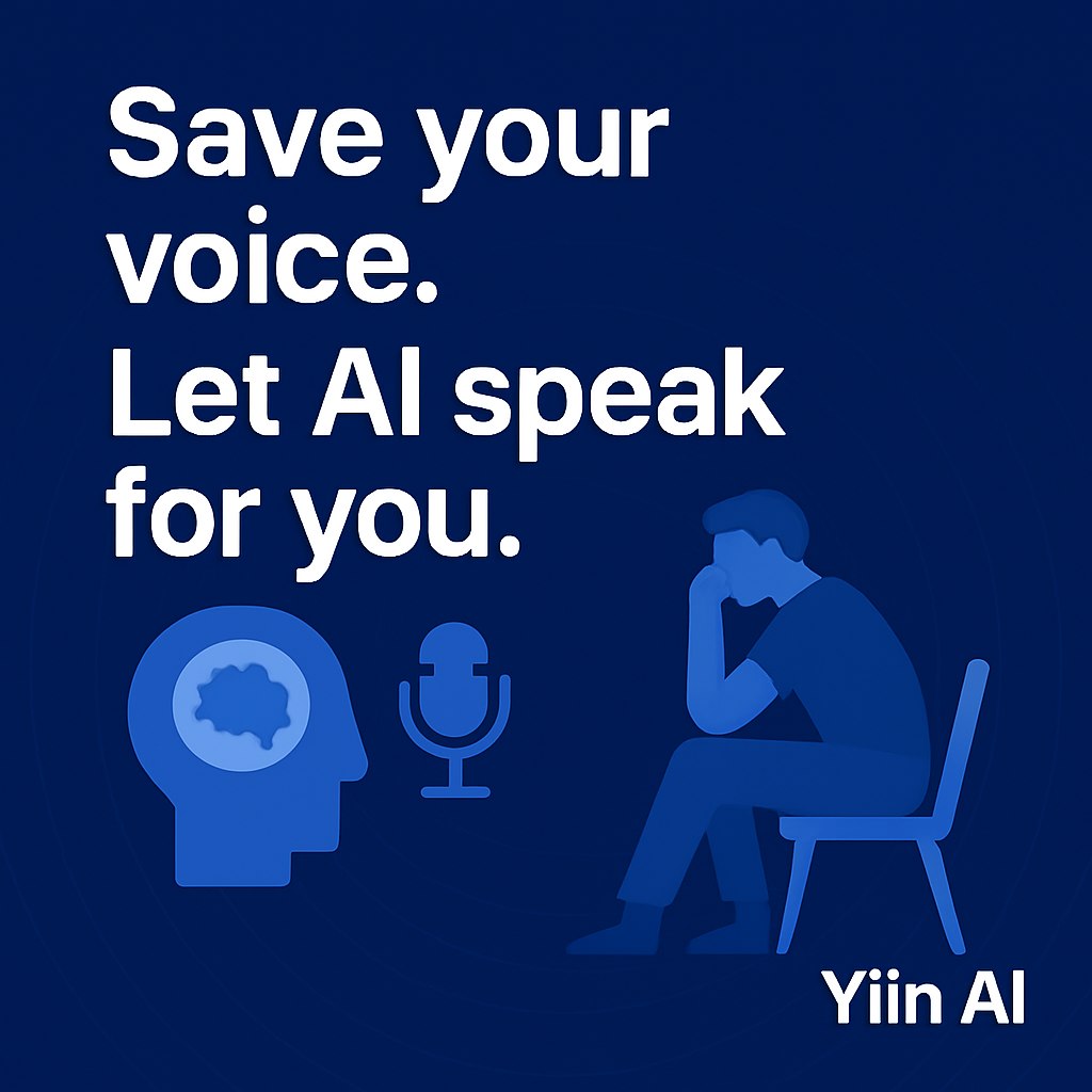 Yiin AI - Text To Speech