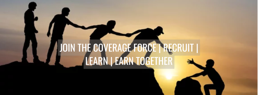 The Coverage Force 5551