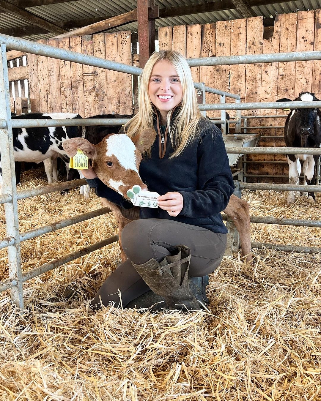 Flawless Farmgirls Everyone