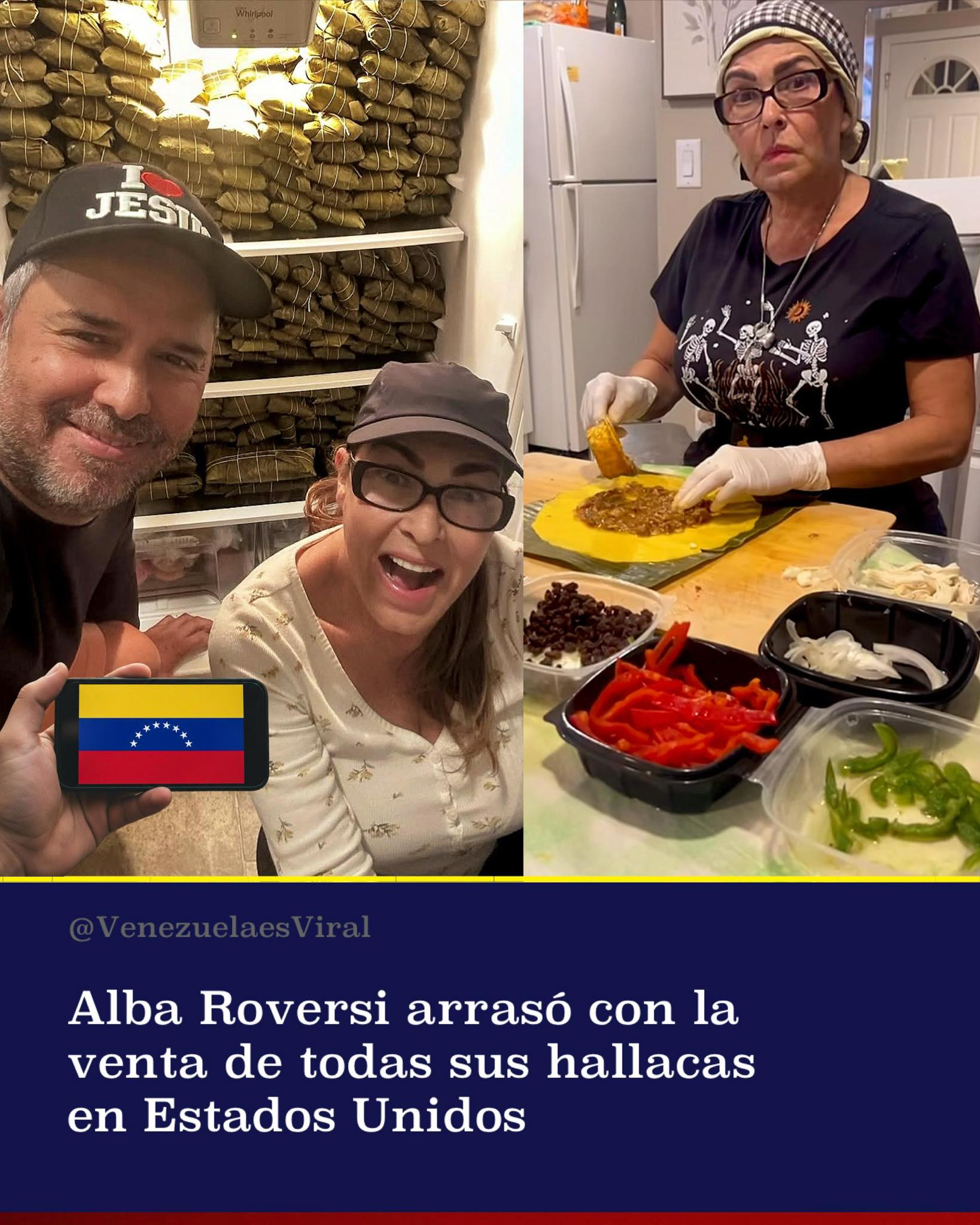 Venezuela Alba Roversi La Icónica Actriz Venezolana Conocida Por Su