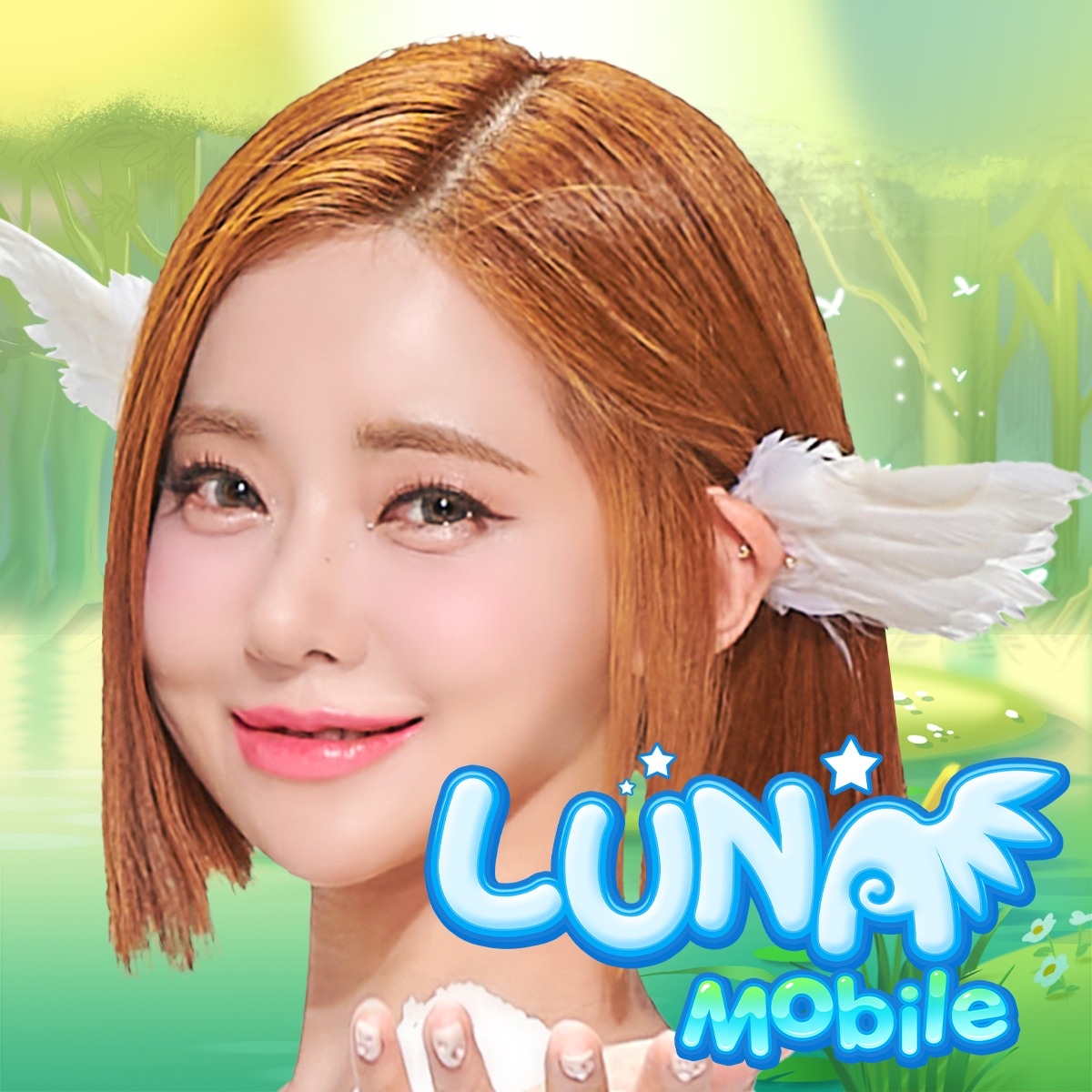 Luna：mobile 繁中專頁
