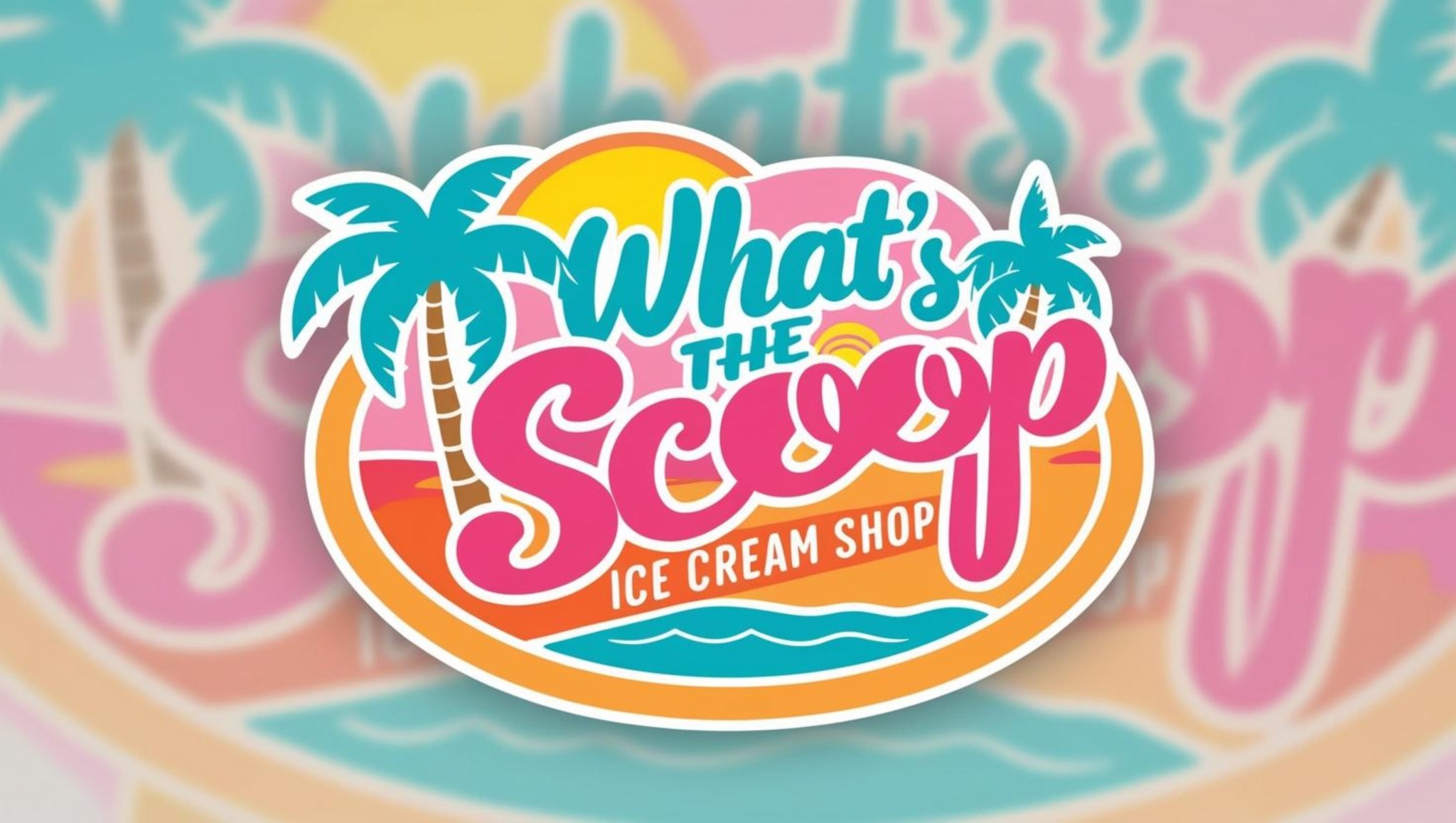 What's The Scoop Ice Cream Shop | Myrtle Beach SC