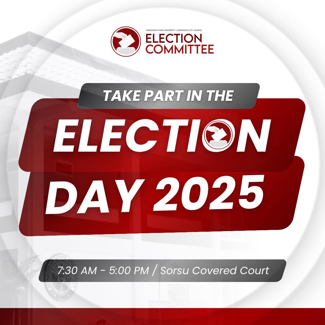 𝐄𝐥𝐞𝐜𝐭𝐢𝐨𝐧 𝐃𝐚𝐲 𝟐𝟎𝟐𝟓: 𝐋𝐞𝐭’𝐬 𝐔𝐧𝐢𝐭𝐞 𝐚𝐧𝐝 𝐂𝐡𝐨𝐨𝐬𝐞 𝐨𝐮𝐫 𝐍𝐞𝐰 𝐒𝐭𝐮𝐝𝐞𝐧𝐭 𝐋𝐞𝐚𝐝𝐞𝐫𝐬! This ...