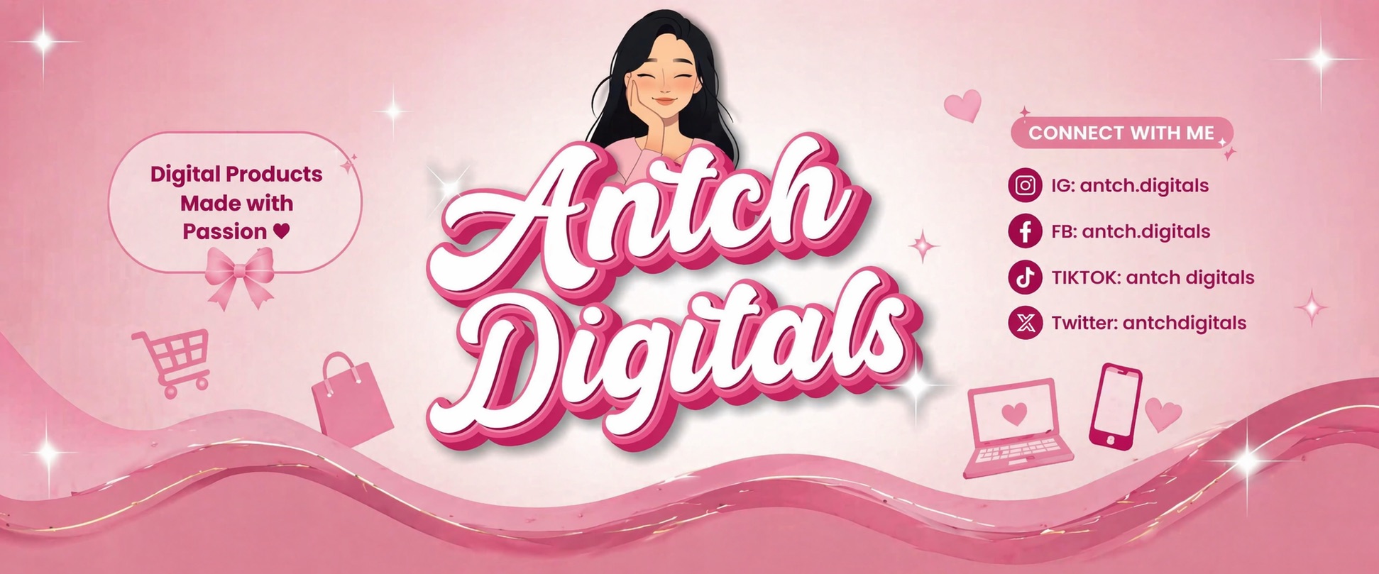 Antch Digitals
