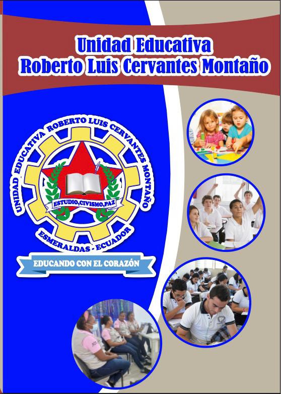 Ue Roberto Luis Cervantes Montaño Esmeraldas