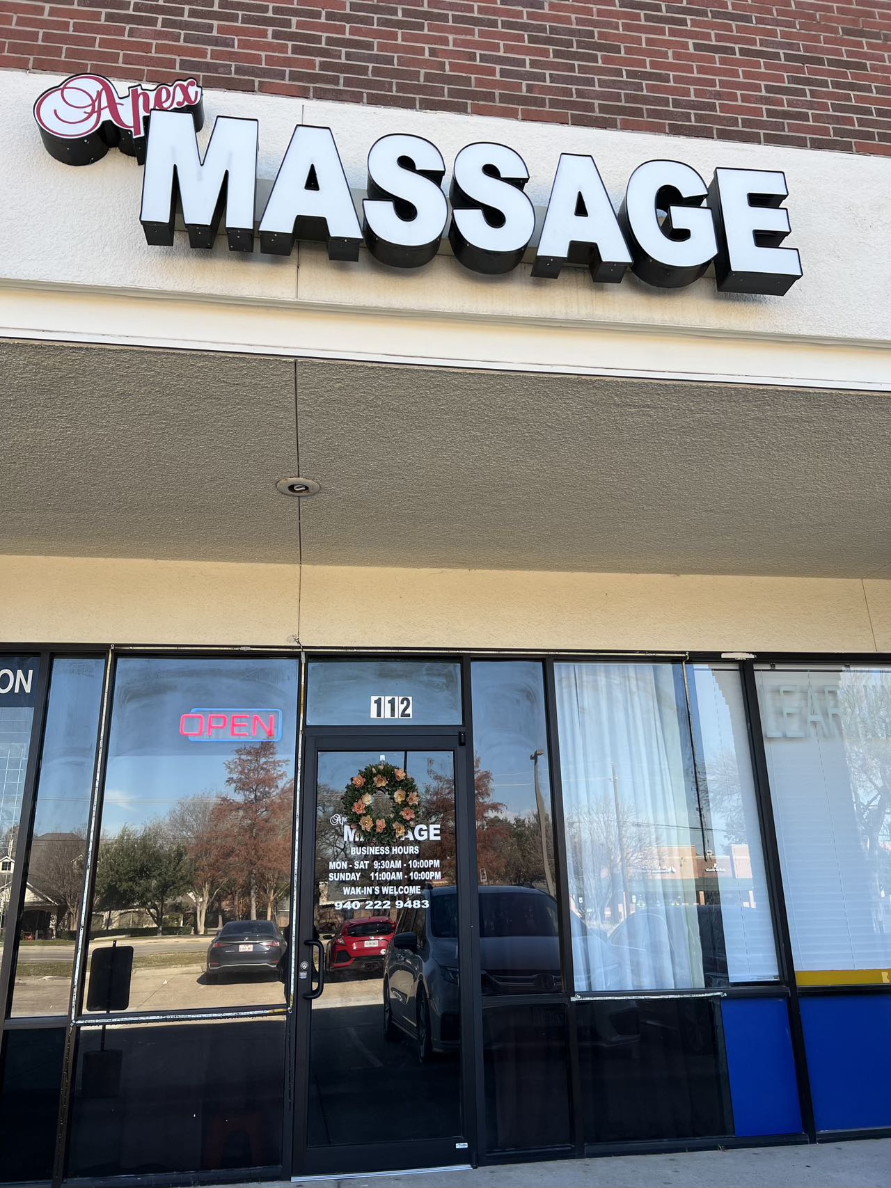 Apex Massage Coppell Tx 0282