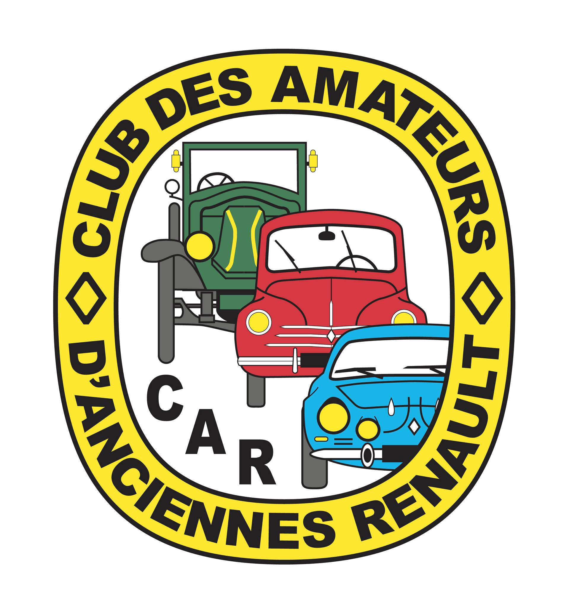 Club Des Amateurs Danciennes Renault Idf Le Plessis Robinson
