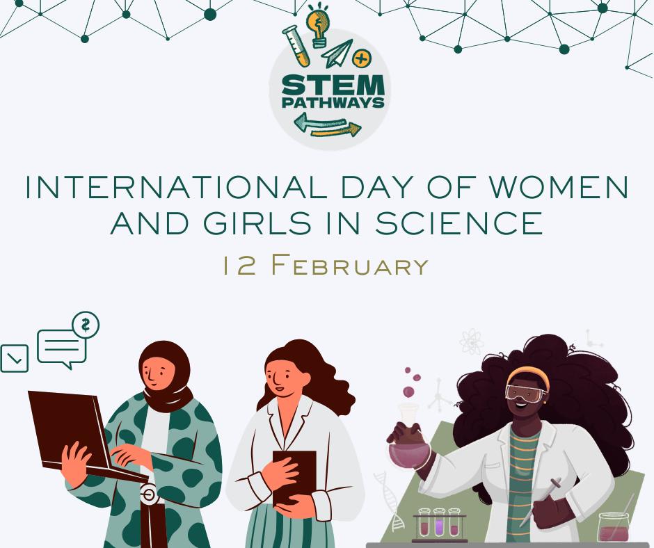 STEM - 🌏 Celebrating the International Day of Women and Girls in ...