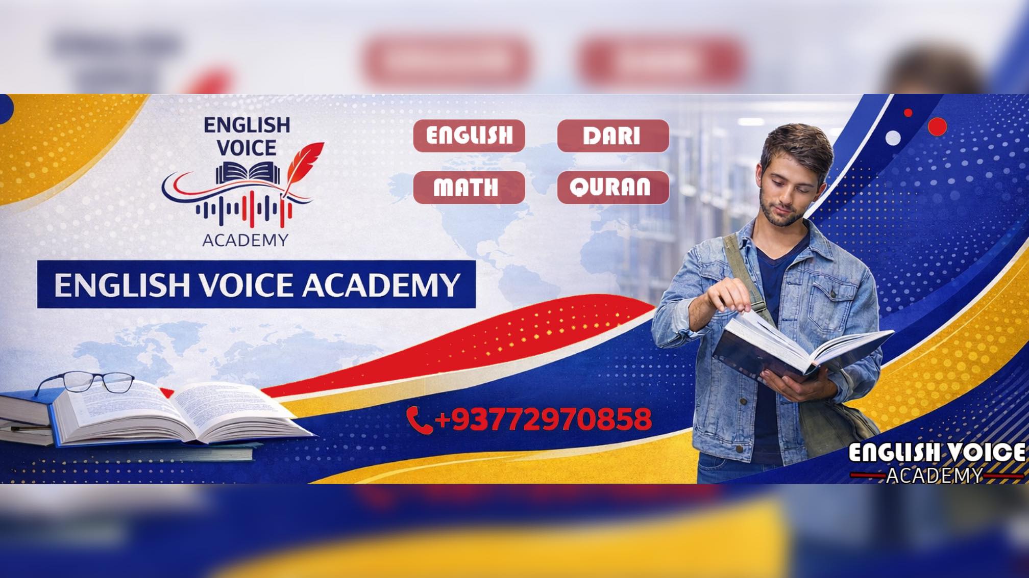 English Voice Academy | San Francisco CA