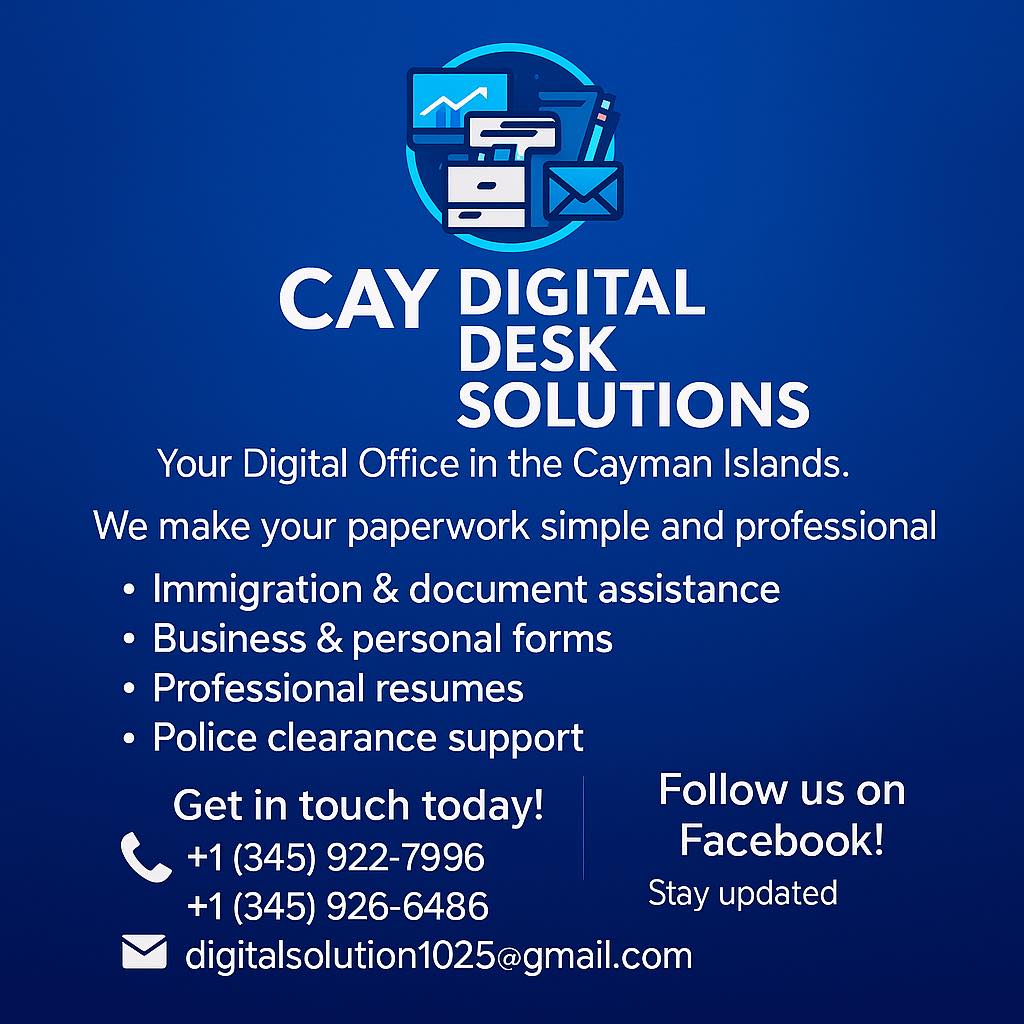 Cay Digital Desk Solution