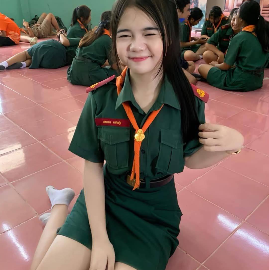 น้องหวาน สาวน้อยวัย17 ปี มองแล้วอดยิ้มตามไม่ได้ เปิดการมองเห็น อย่า