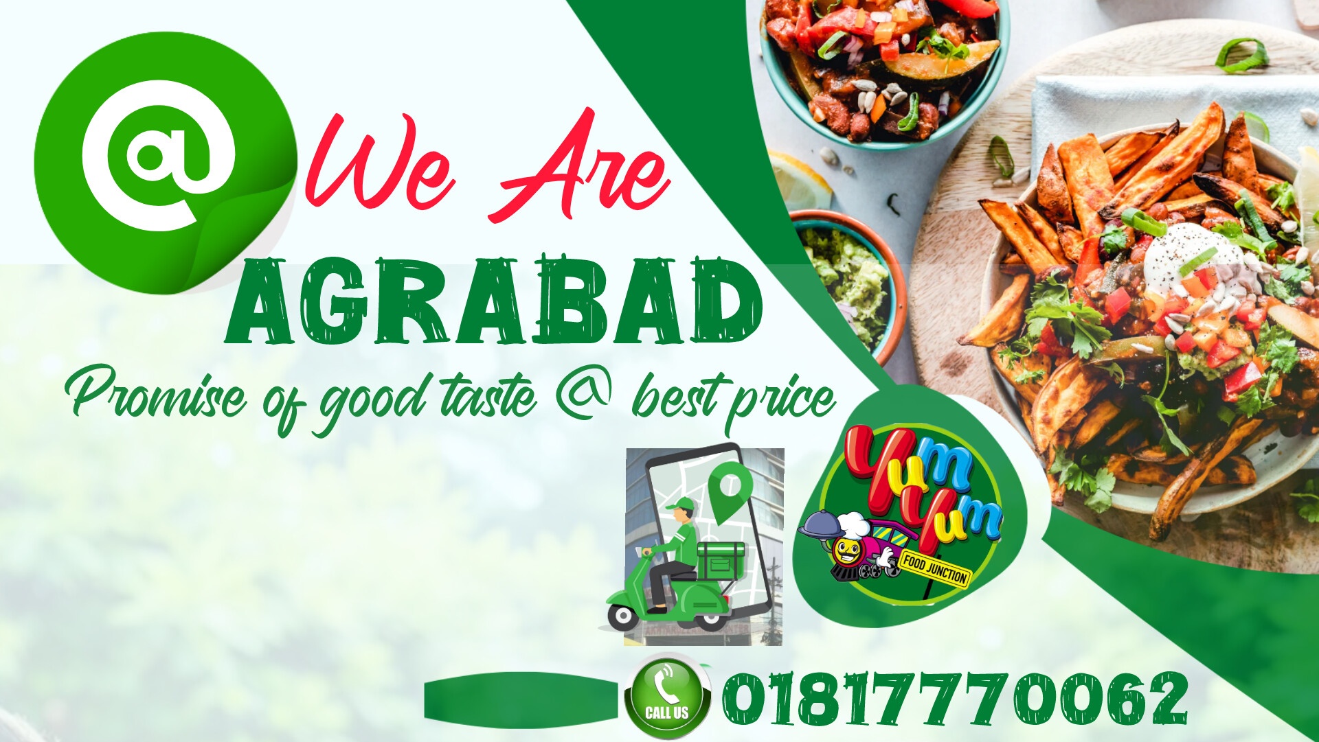 Yum Yum Food Junction Chittagong